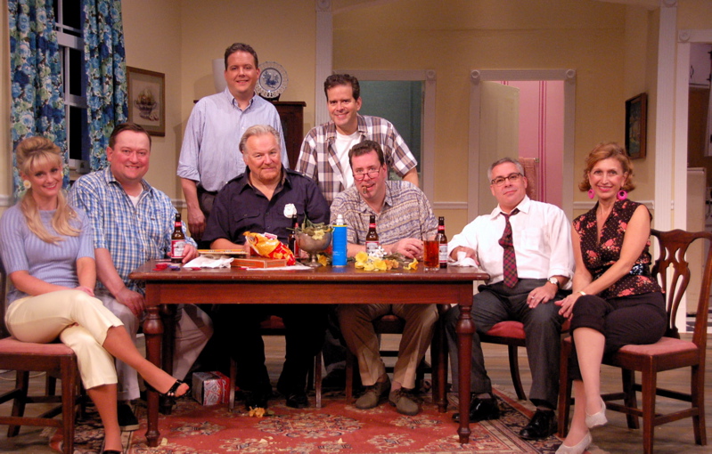 The Odd Couple - Concord Players