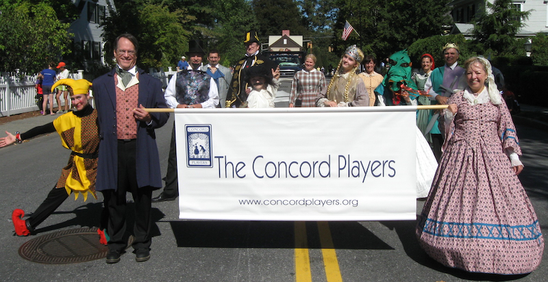 News from Concord Players